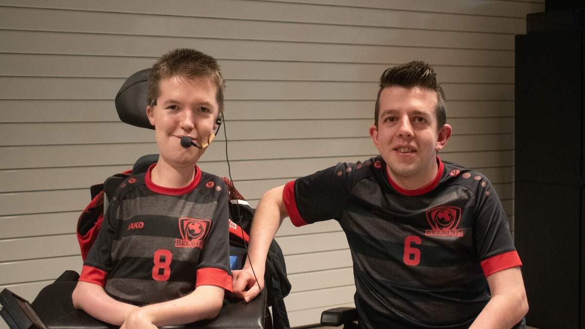 “Ons doel is top 5”: straatgenoten Maxime Decrock en Daan Van Nerum ...