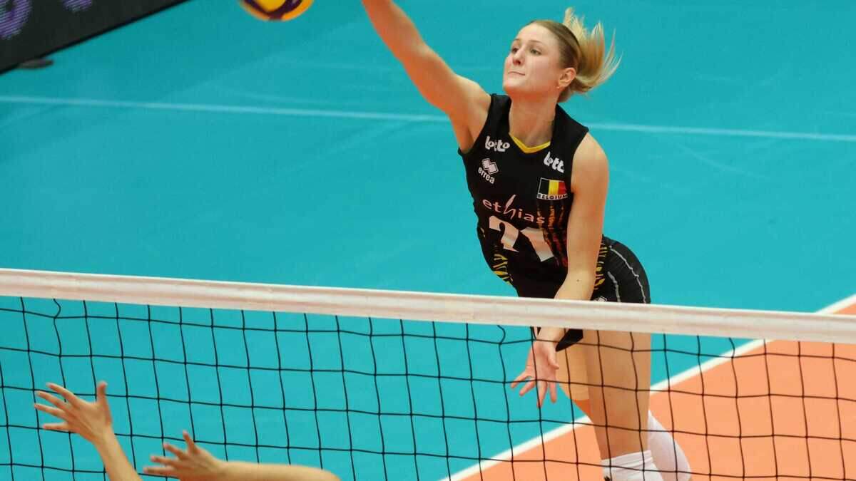 Yellow Tigers starten met nipte nederlaag tegen Polen in Nations League ...