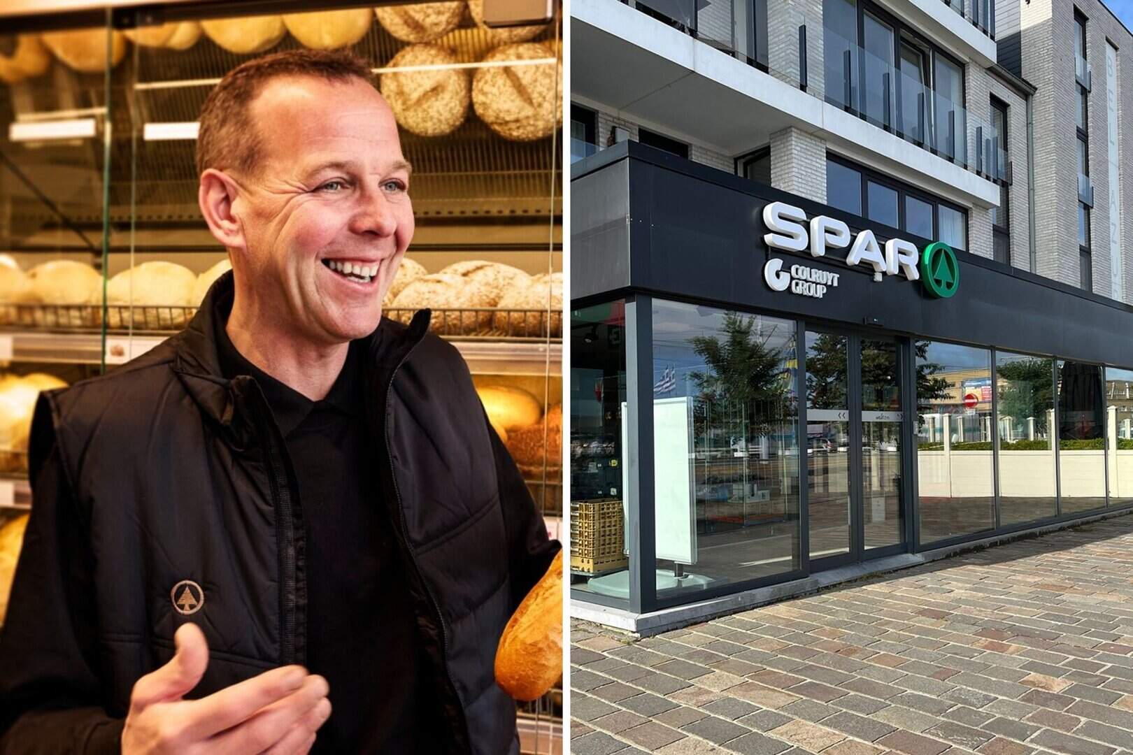 Gregory heropent zijn volledig vernieuwde Spar: “Extra kennis ...