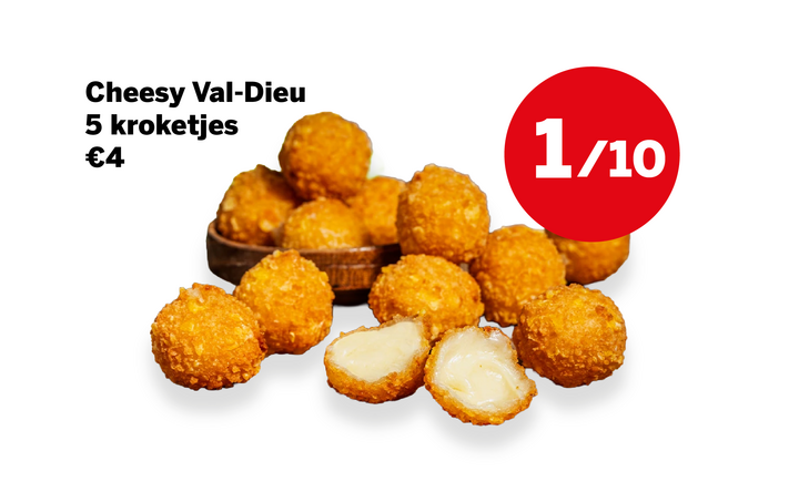 Sterrenchef Timon Michiels test Quick, de oudste hamburgerketen van het ...