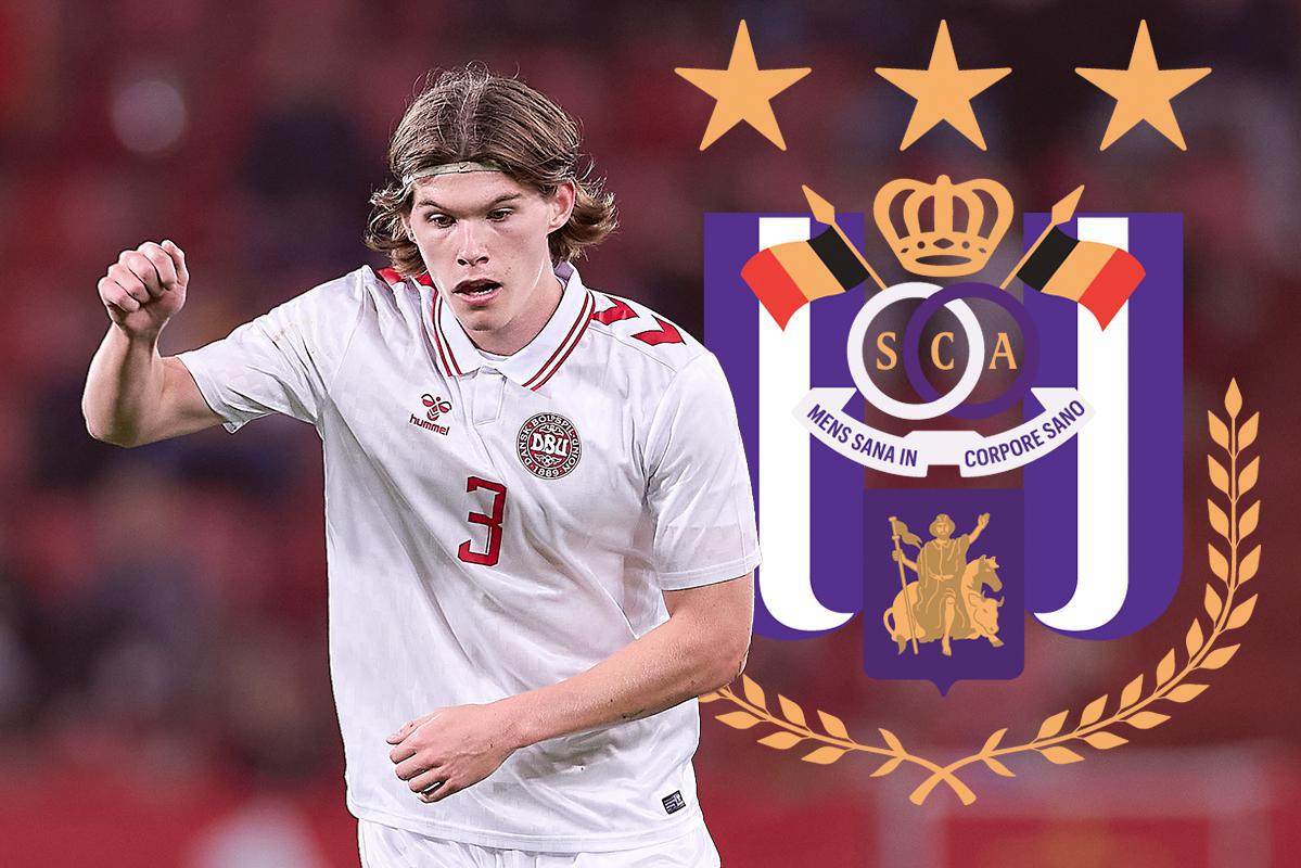 “Hij past bij de stijl van Anderlecht”: wie is Lucas Hey, de kersverse ...