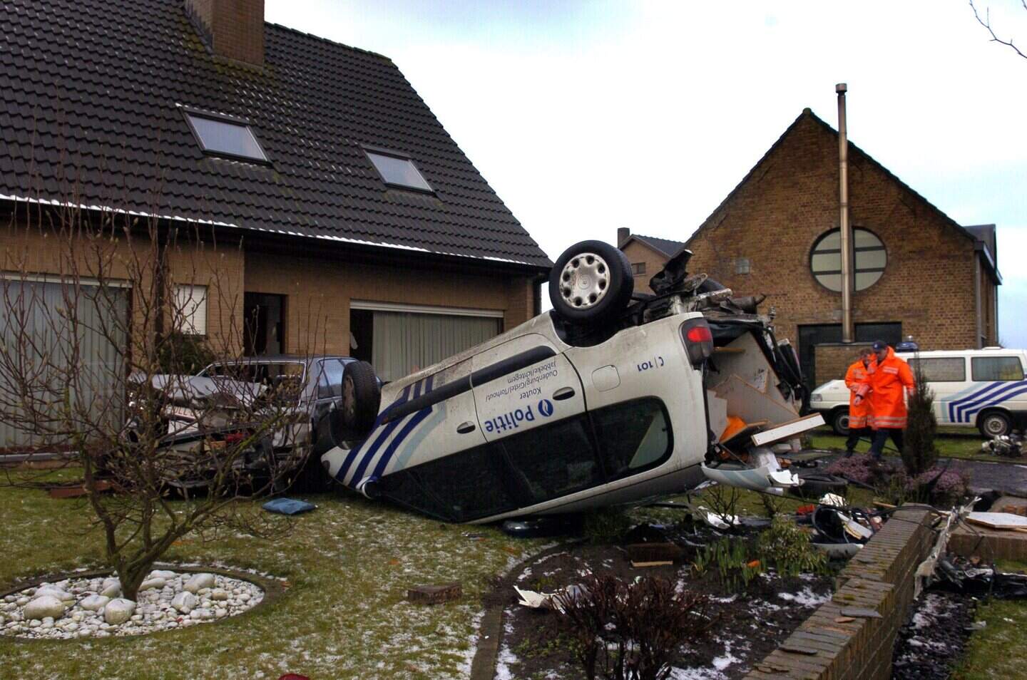 Na dodelijk ongeval in Elsene: hoe ver reikt de voorrang van ...