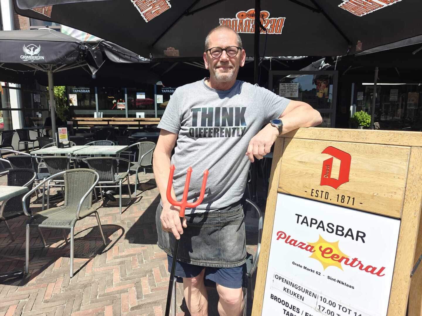 Alain (61) geeft reis weg als Rode Duivels WK voetbal winnen: “Als ...