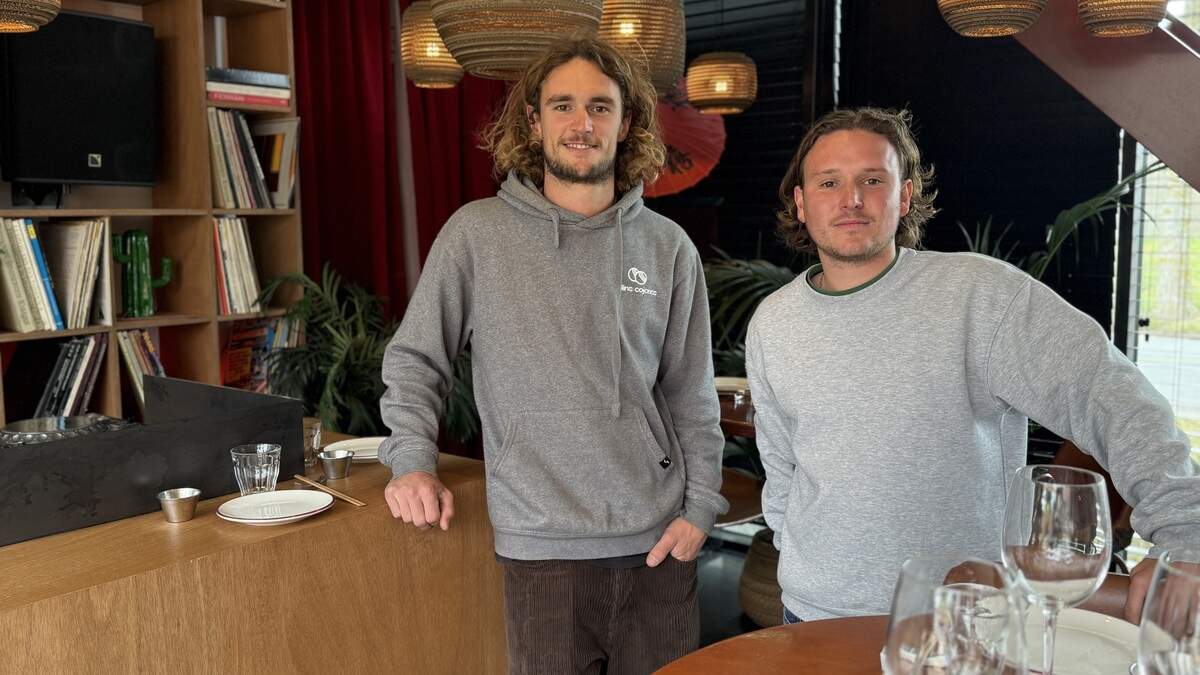 Victor (24) combineert hippe beats met Aziatische tapas in pop-up: “Het ...