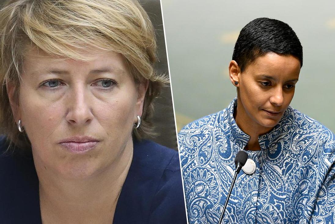 Caroline Gennez vervangt Meryame Kitir als minister in federale ...