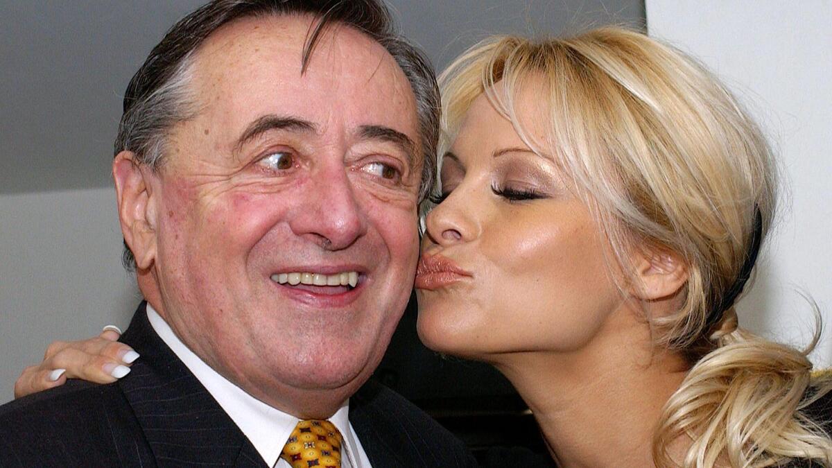 Oostenrijkse bouwmagnaat en socialite Richard Lugner overleden | Nieuwsblad