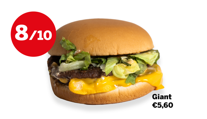 Sterrenchef Timon Michiels test Quick, de oudste hamburgerketen van het ...