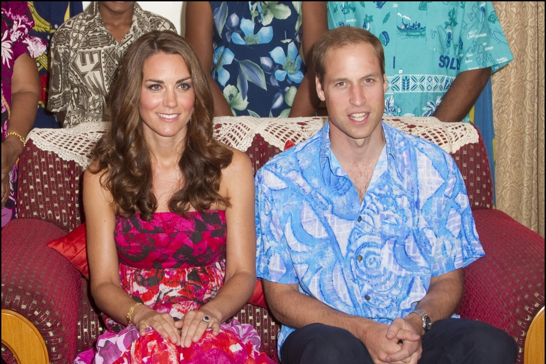 Kate Middleton blundert met foute jurk | Nieuwsblad