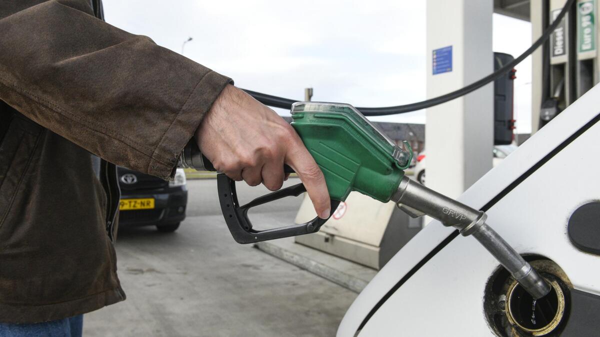 Benzine wordt dinsdag weer beetje duurder | Nieuwsblad