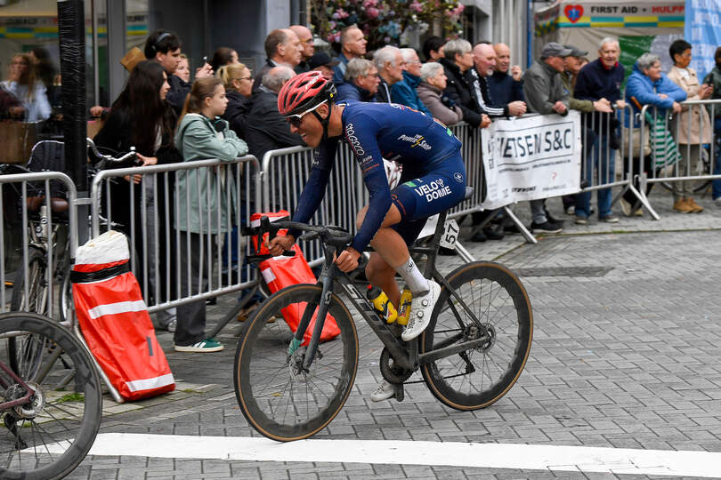 Lennert Van Lommel hoopt zichzelf mooi verjaardagsgeschenk te geven ...