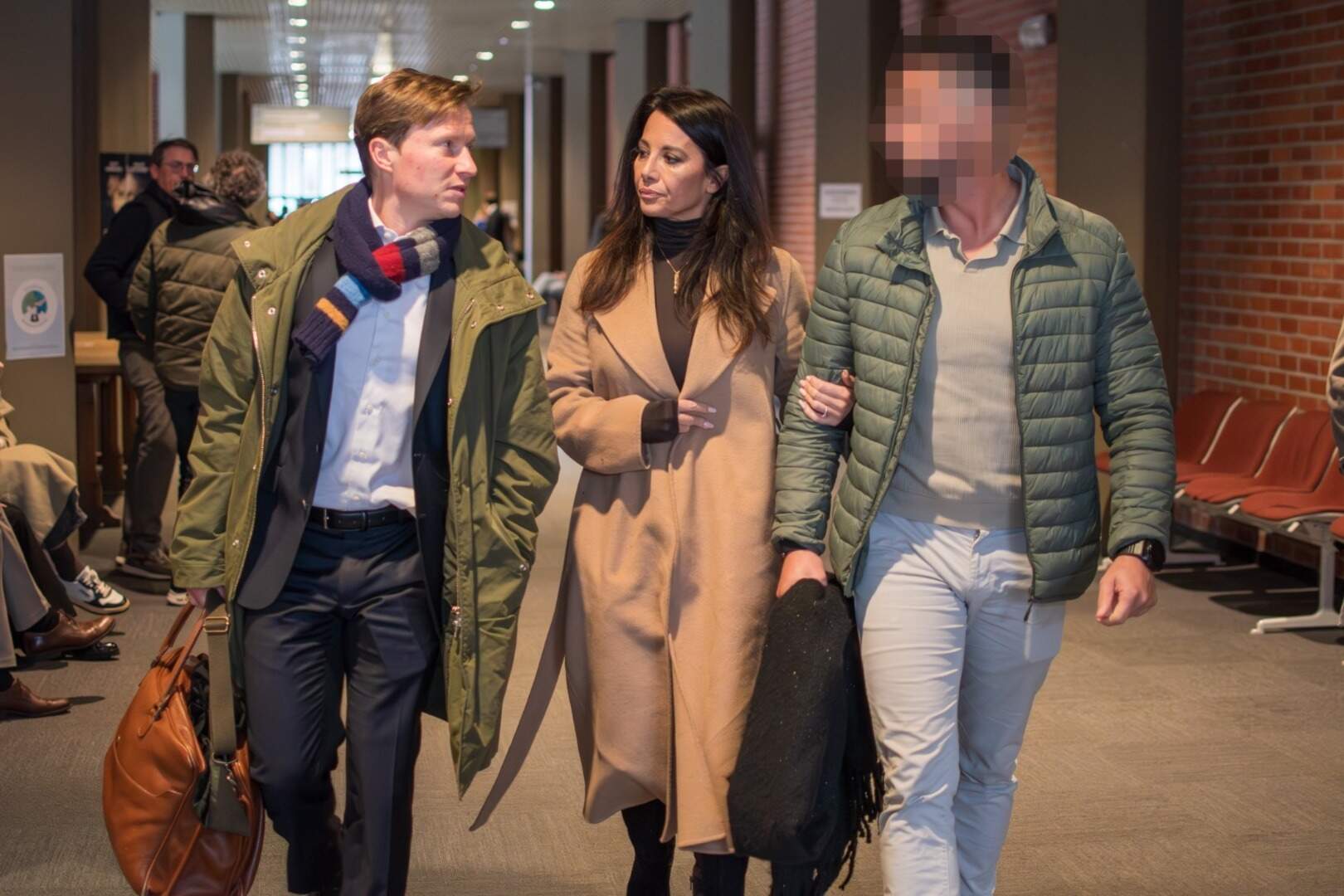 Celstraf met uitstel voor spijtoptant die ex van Barbara Gandolfi aan ...