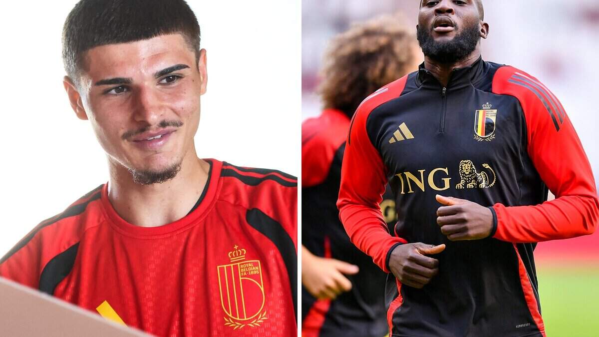 LIVE WK. Rode Duivels speelden oefenmatch voor Romelu Lukaku, Matias ...