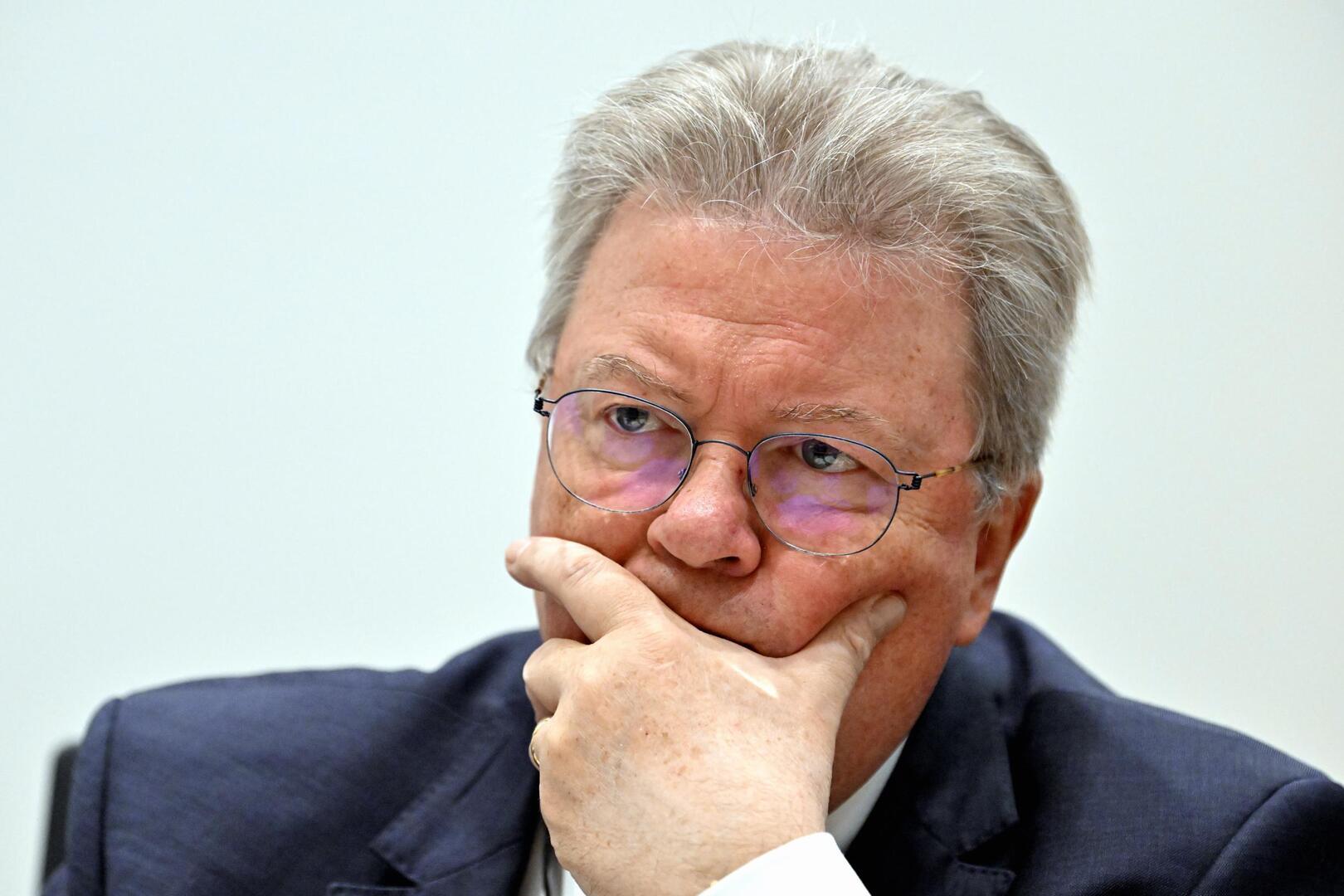 Peter Moors is nieuwe Belgische vertegenwoordiger bij Europese Unie ...