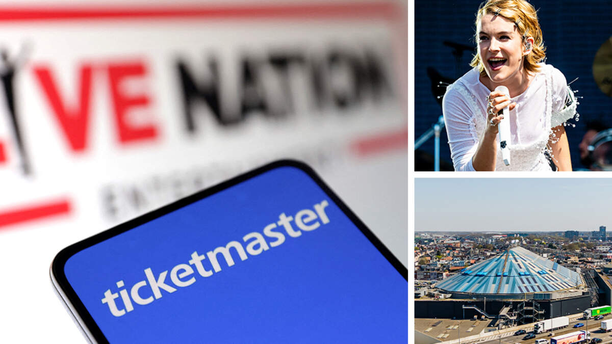 Live Nation België: van festivaleigenaar en concertorganisator tot ...