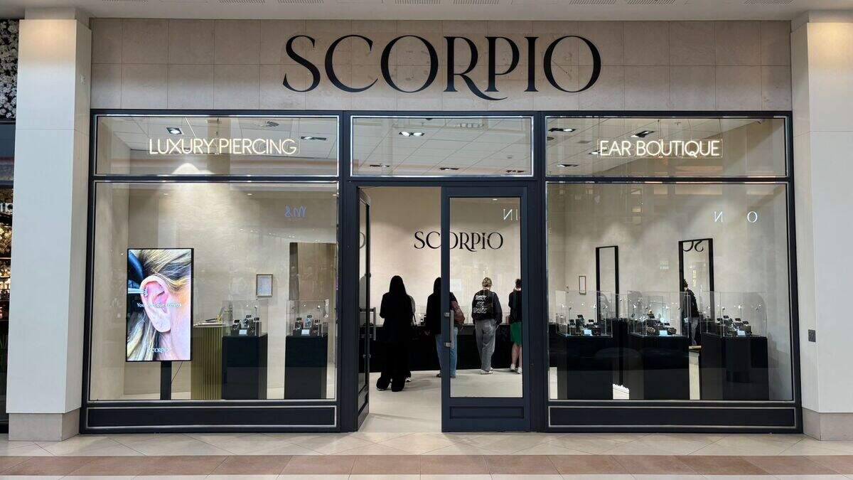 Piercingstudio Scorpio opent deuren in Waasland Shopping | Nieuwsblad