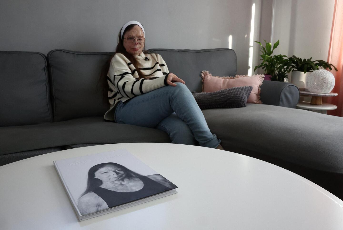 Patricia was eerst boos dat dokters haar in leven hielden na aanval van ...