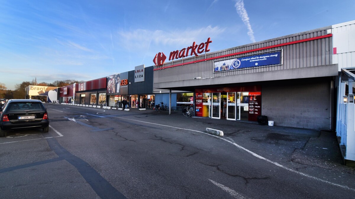 Carrefour Market maakt plaats voor Albert Heijn | Nieuwsblad