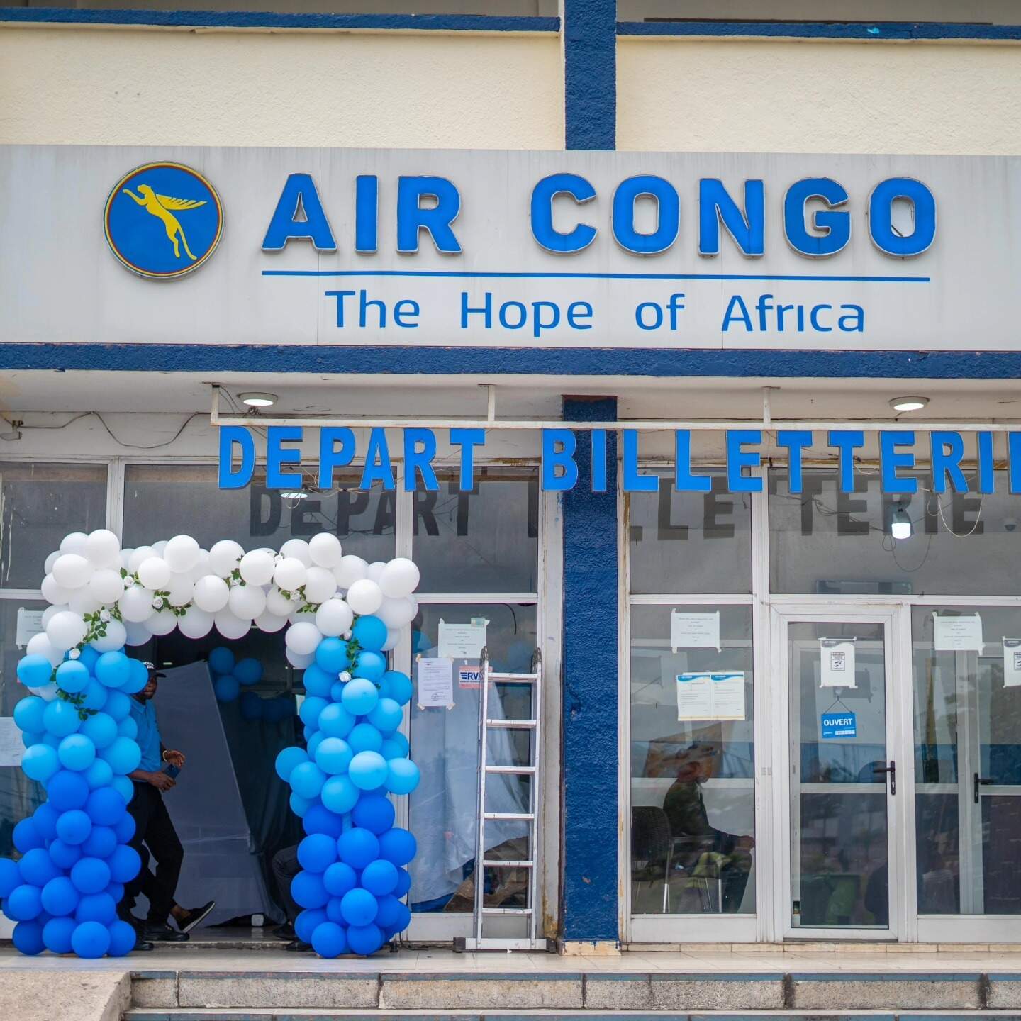 Brussels Airlines krijgt concurrentie op de lijn Brussel-Kinshasa, al ...
