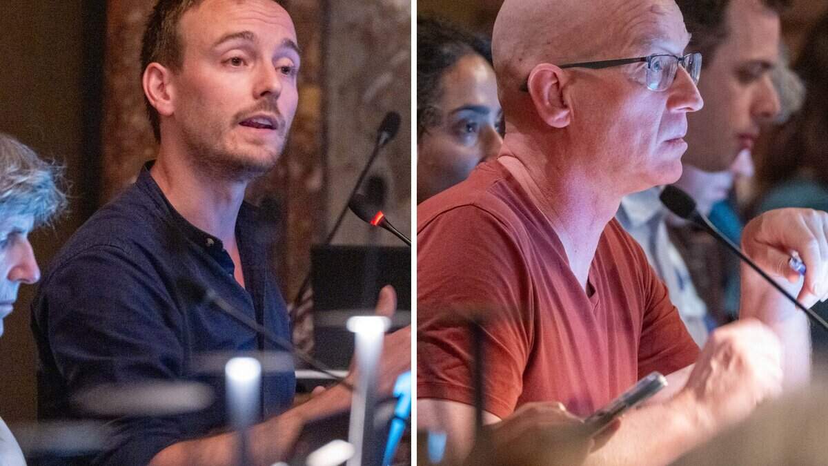 “Leg dat ‘s uit aan m’n maten, je zult rap moeten gaan lopen”: raadslid ...