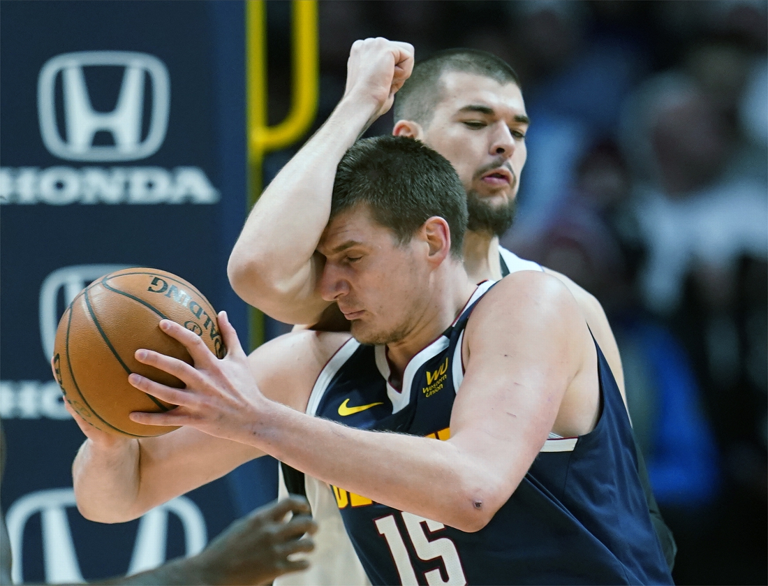 Topper in NBA: Denver houdt voor eigen publiek Clippers af | Nieuwsblad