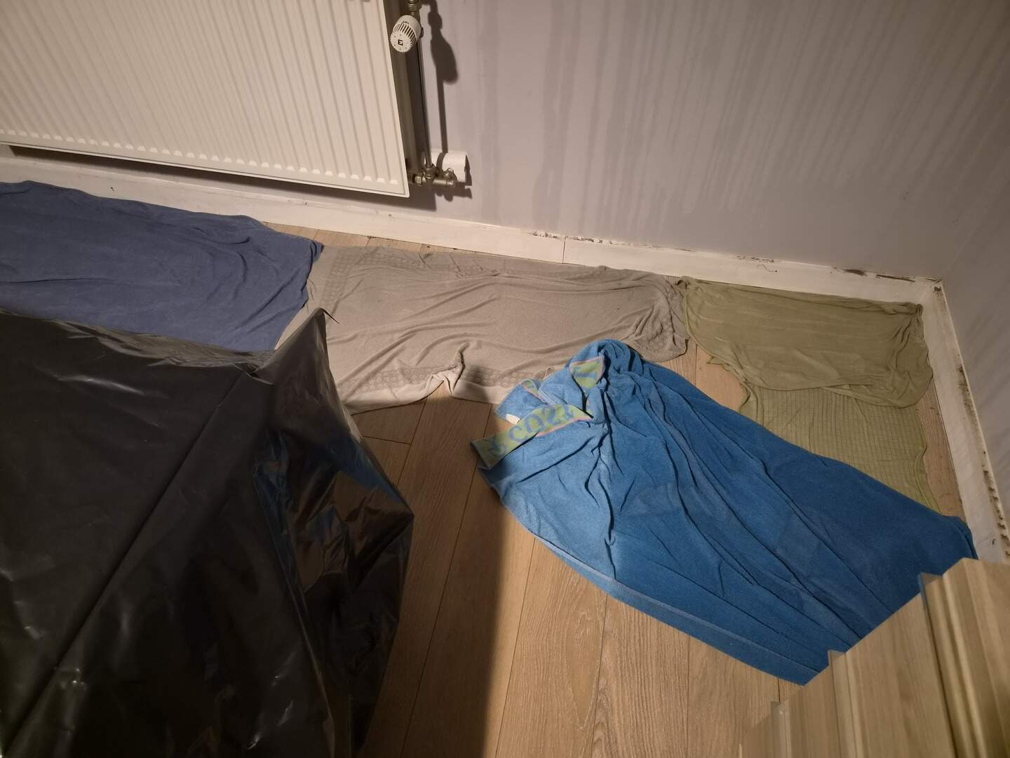 Zondvloed veroorzaakt veel wateroverlast: “Ik weet niet waar we de ...