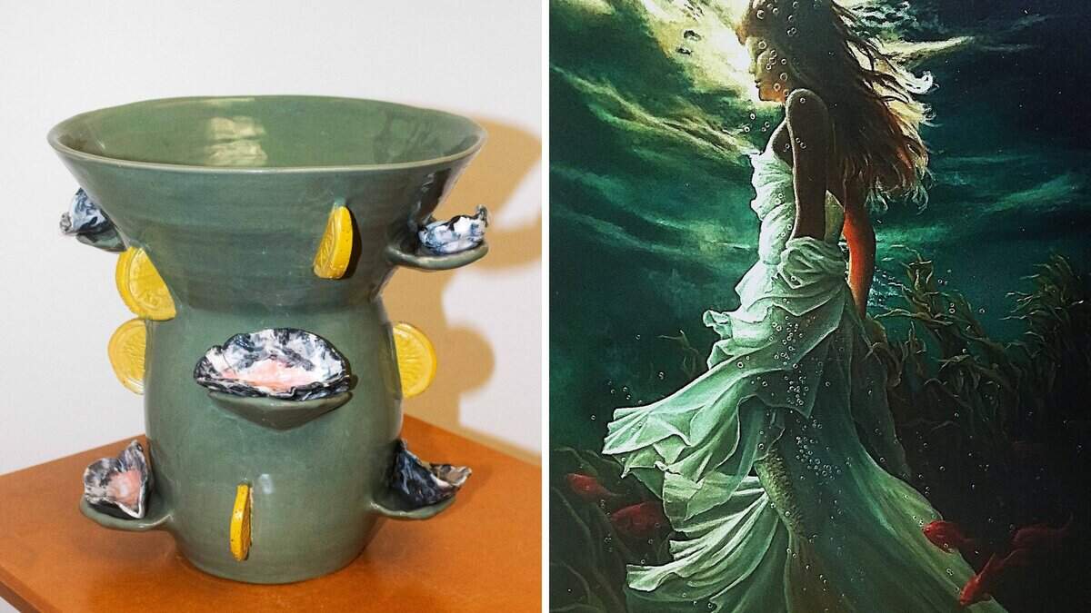Wine & Art zet vrouwelijk talent centraal met kunst, wijn en ...