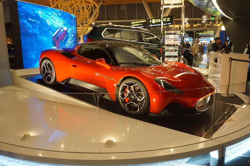 “Stellantis overweegt Maserati te verkopen” | HBVL