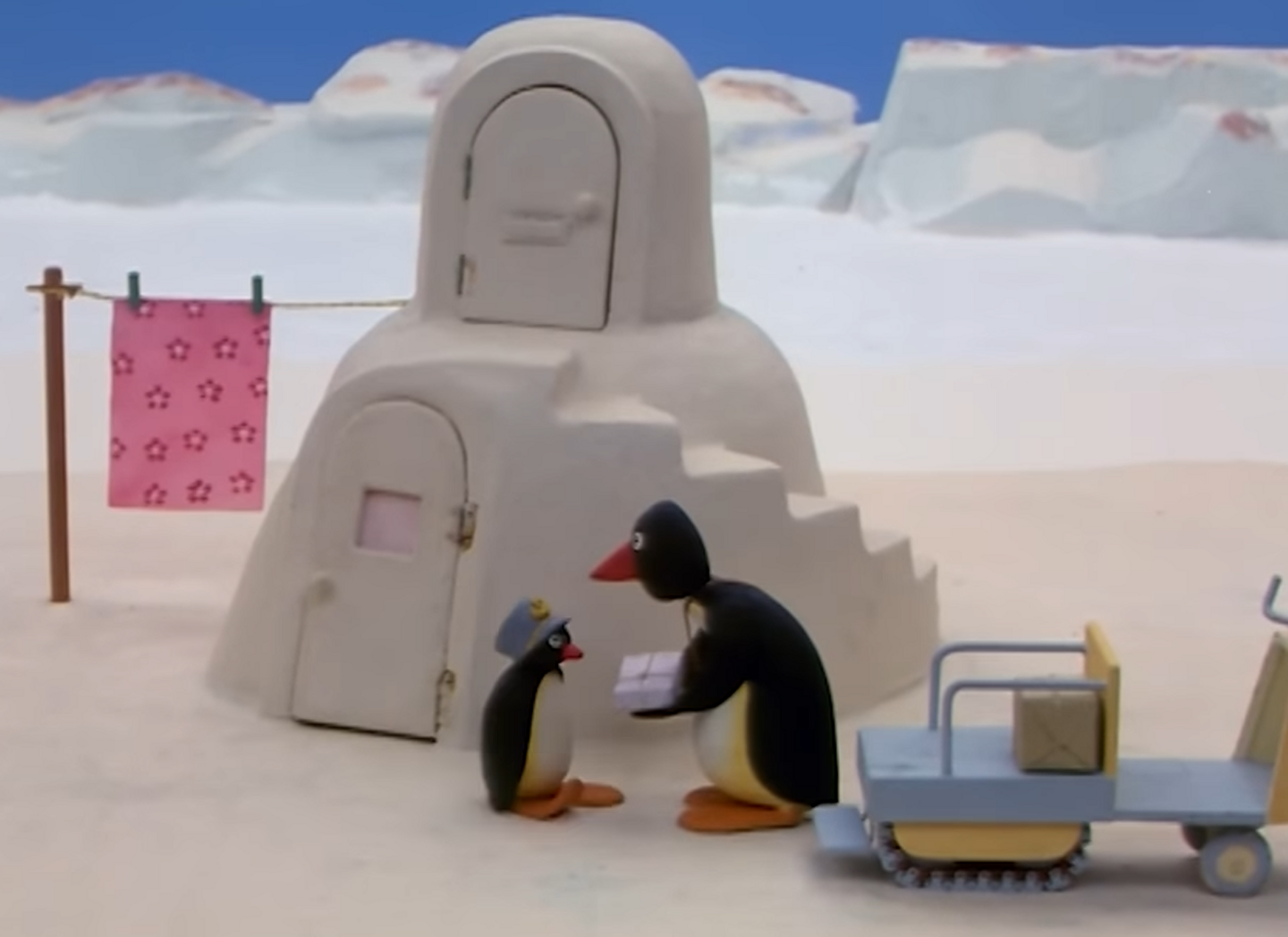 ‘Noot noot!’, Pingu viert veertigste verjaardag: hoe de bekendste ...