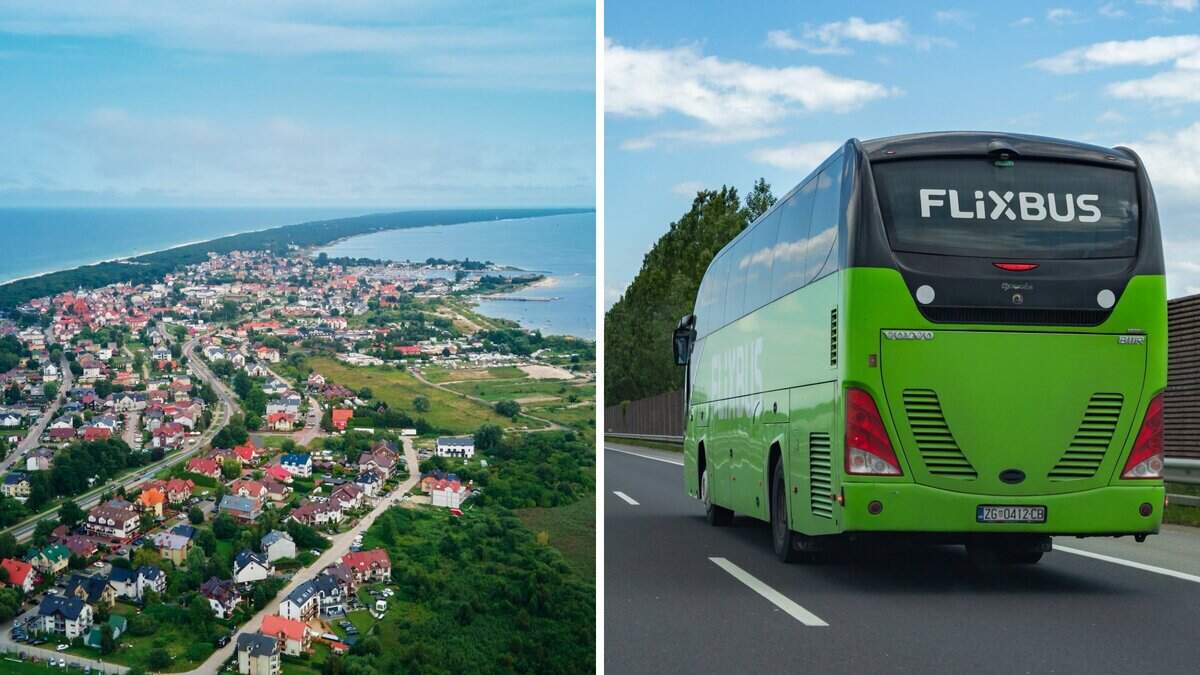 Een enkeltje richting Hel: Flixbus heropent lijn 666 in Polen | Nieuwsblad