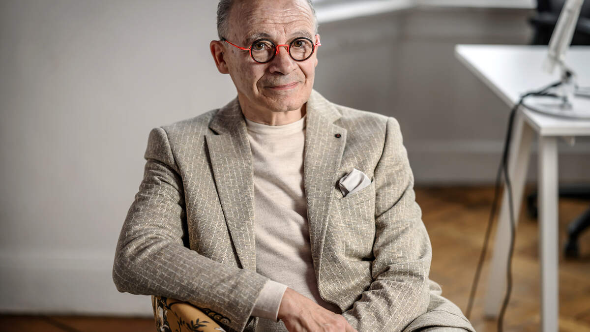 Kinderpsychiater Peter Adriaenssens: “Als je kind eindelijk z’n kamer ...