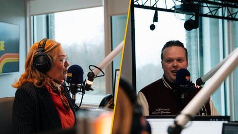 Lekkers met Leen & Timon - Lentegroentjes | Nieuwsblad
