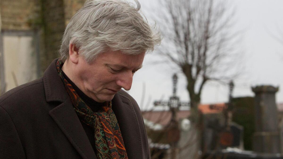 Drie jaar hoopte Steve Stevaert dat zijn grote geheim niet zou uitkomen ...