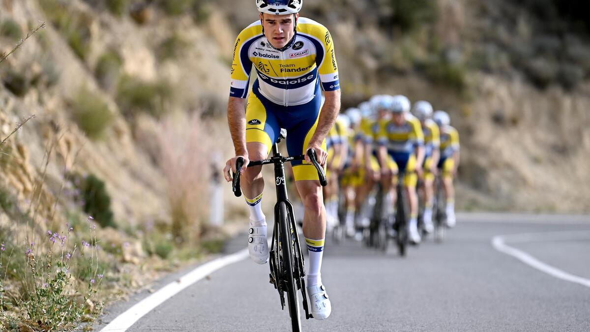 Apers, Colman en De Pestel beginnen in Mallorca aan het seizoen ...