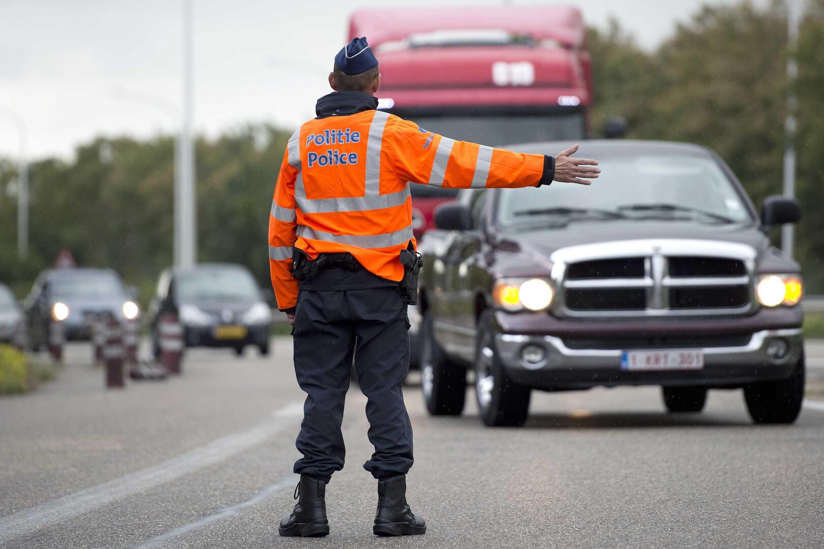 Duitsland stuurde al bijna 400 mensen terug aan grens met België ...