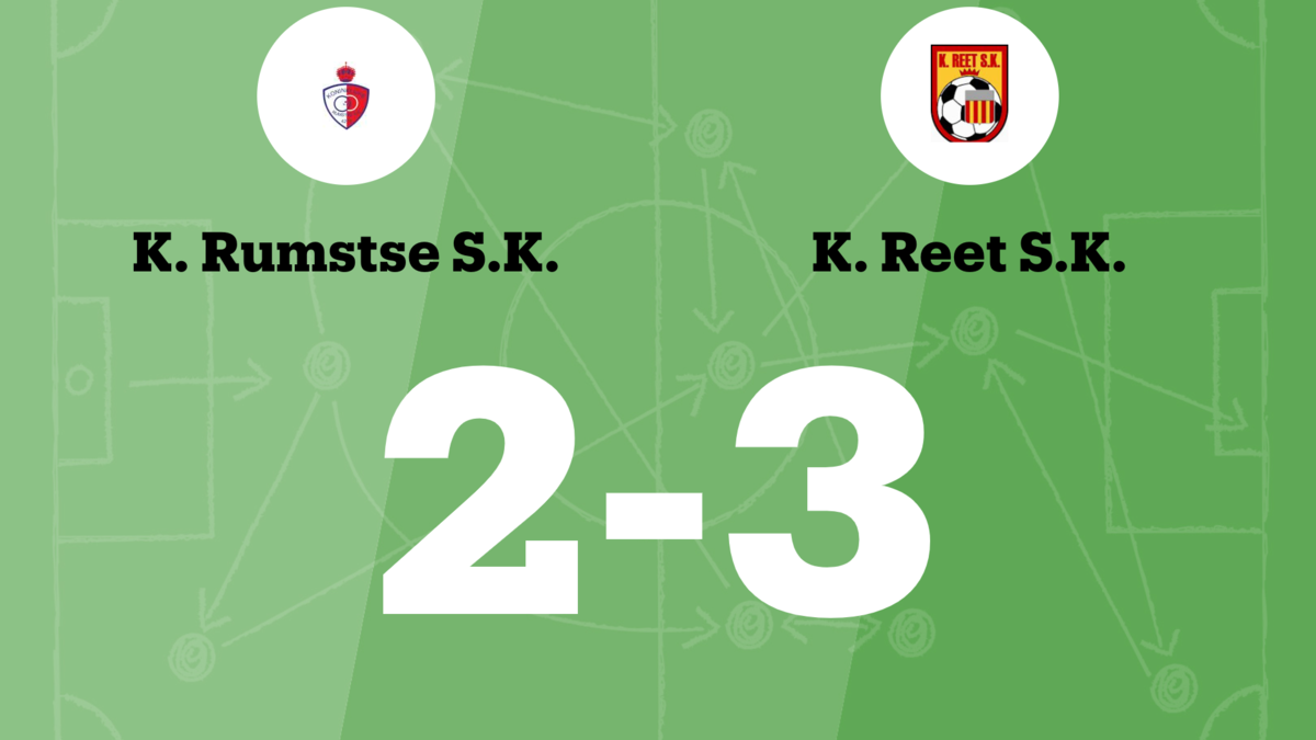 Reet wint voor de zevende keer op rij | Nieuwsblad