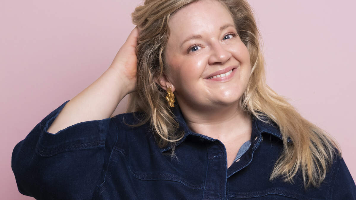 ‘Thuis’-Actrice Evelien Van Hamme is gelukkig met haar leven als ...