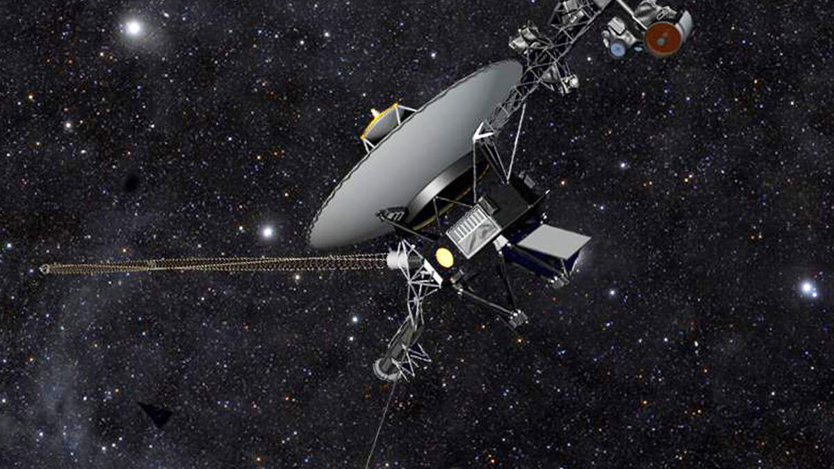 Meetinstrument in ruimtesonde Voyager 1 na halve eeuw uitgeschakeld | GVA