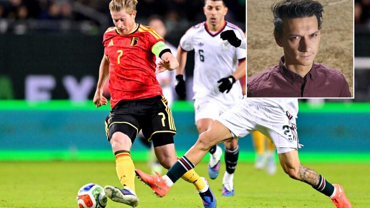 “Het wordt alleen maar erger”: gaat een kwart van het WK voetbal in ...