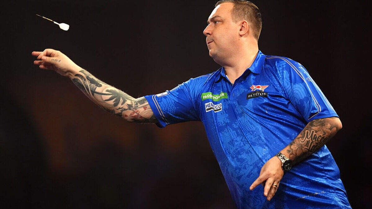 Kim Huybrechts verklaart hoe Erik Clarys zijn wederopstanding in de ...