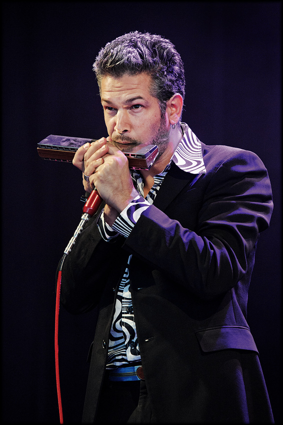 Steven De bruyn in confrontatie met Brazilaanse DJ Tudo in Centrale ...