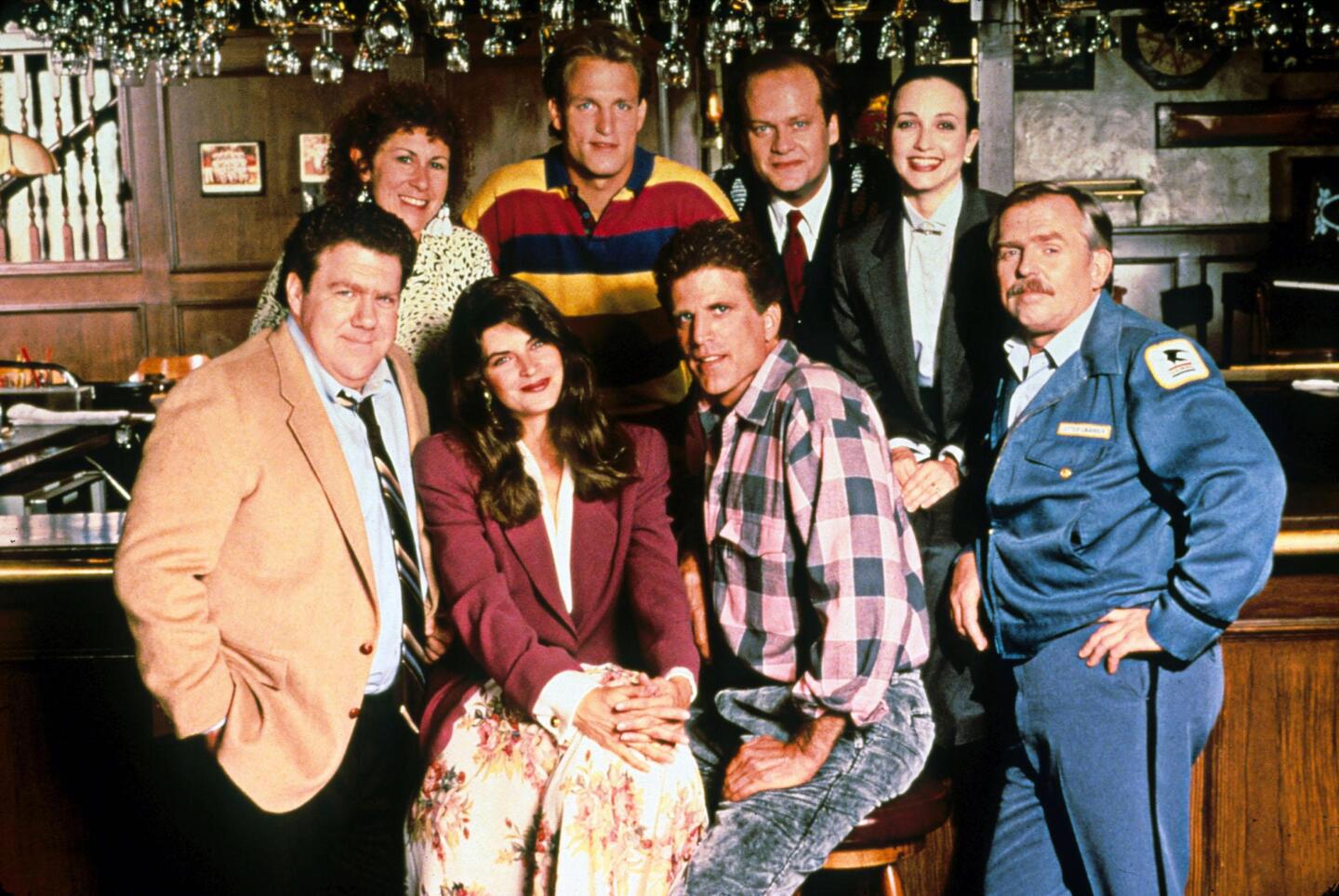 George Wendt, bekend als Norm in ‘Cheers’, overleden op 76-jarige ...