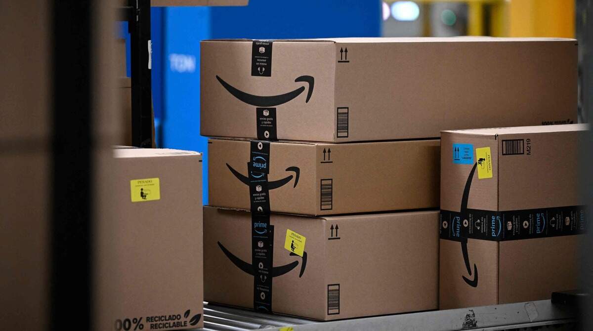 Dat was niet wat hij besteld had: man vindt slang in Amazon-pakje ...