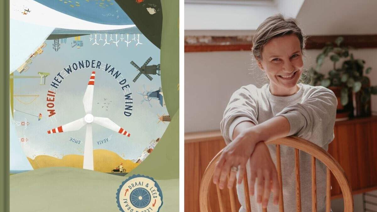 Kortrijkse auteur Agata Smok (37) maakt speels kinderboek dat ...