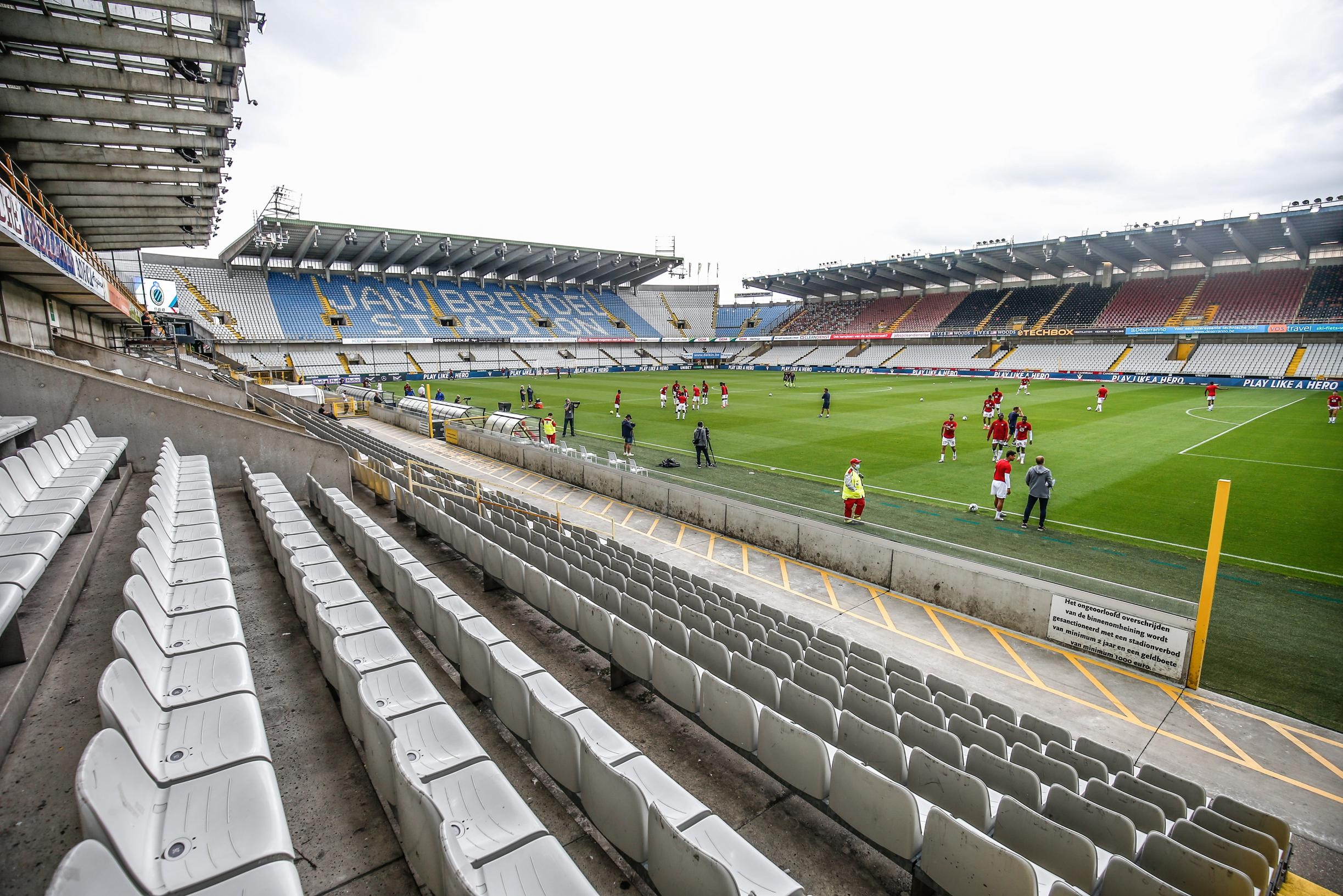 Schorsingsberoep omwonenden tegen nieuw stadion Club Brugge verworpen ...