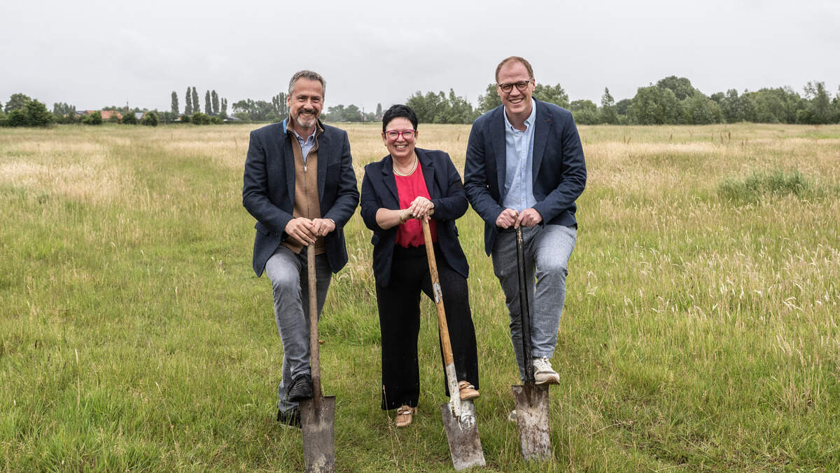 Vijfentwintig jaar na sluiting krijgt Dadipark nieuwe invulling: werken ...