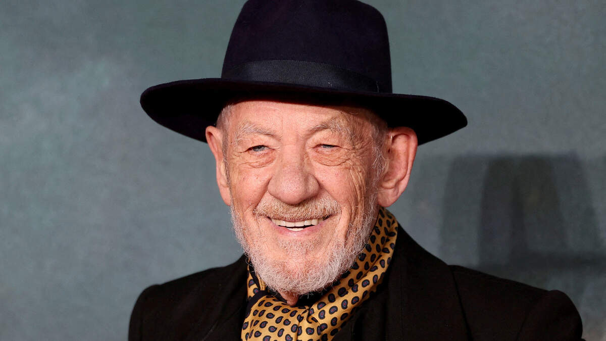Ian McKellen wou niet trouwen, maar had wel papa willen zijn: “Sommige ...