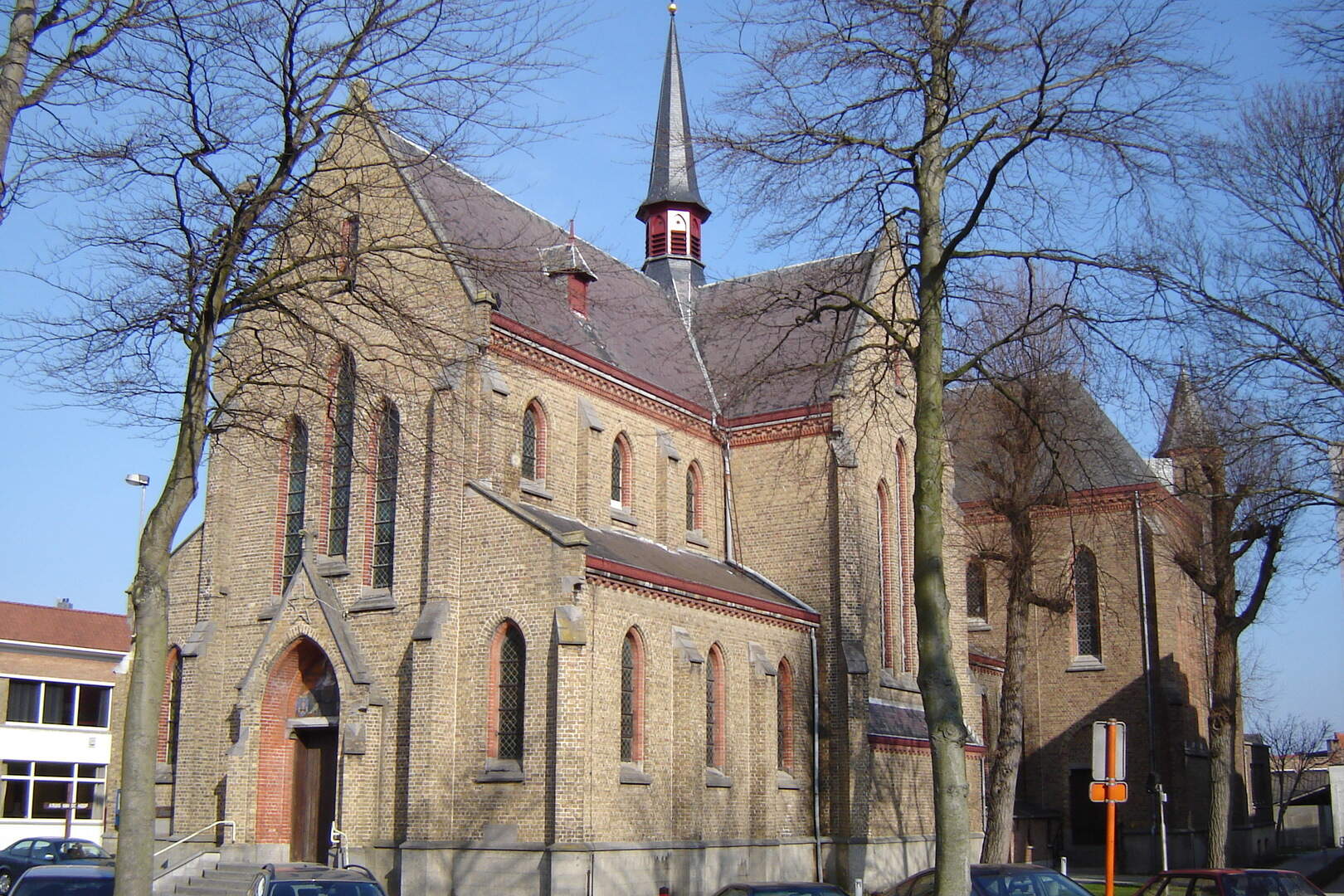 Vlaanderen voorziet 125.000 euro subsidie voor renovatie van Sint ...