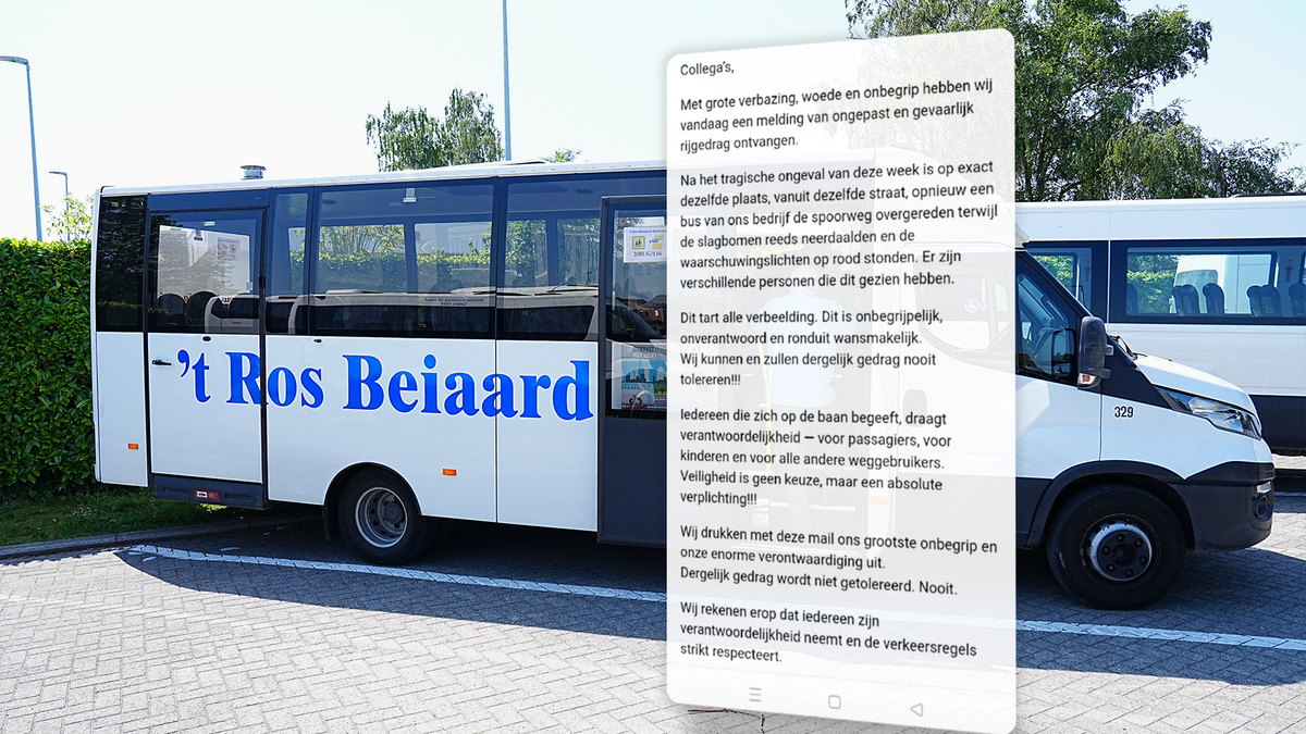 Enkele dagen na dramatisch busongeval Buggenhout rijdt schoolbus van ...