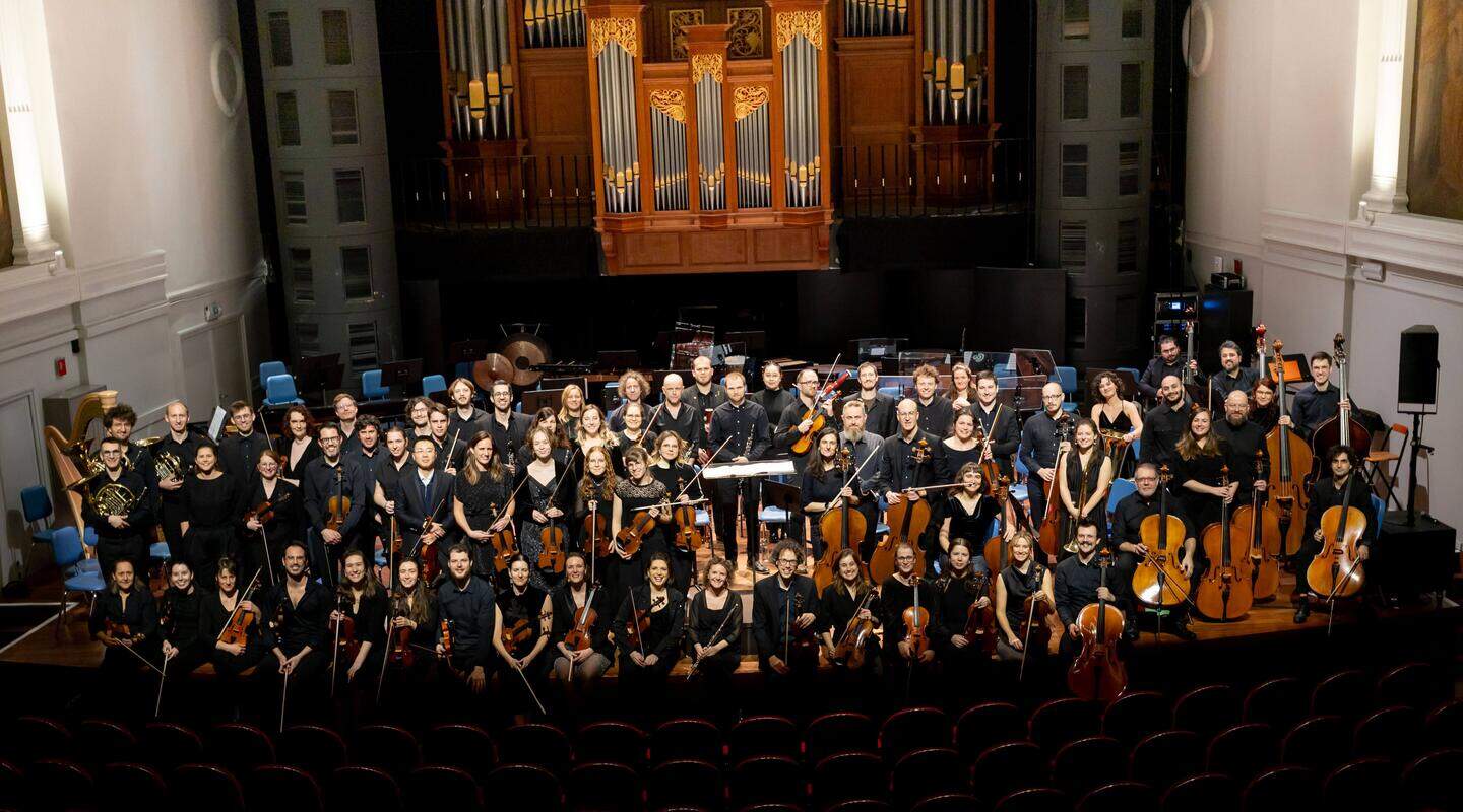 “Zonder ‘The planets’ was er geen ‘Star wars’”: alumni-orkest viert ...