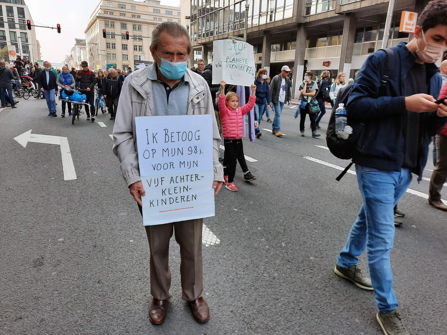 Homoseksualiteit vond hij een modeverschijnsel, het klimaat moest ...
